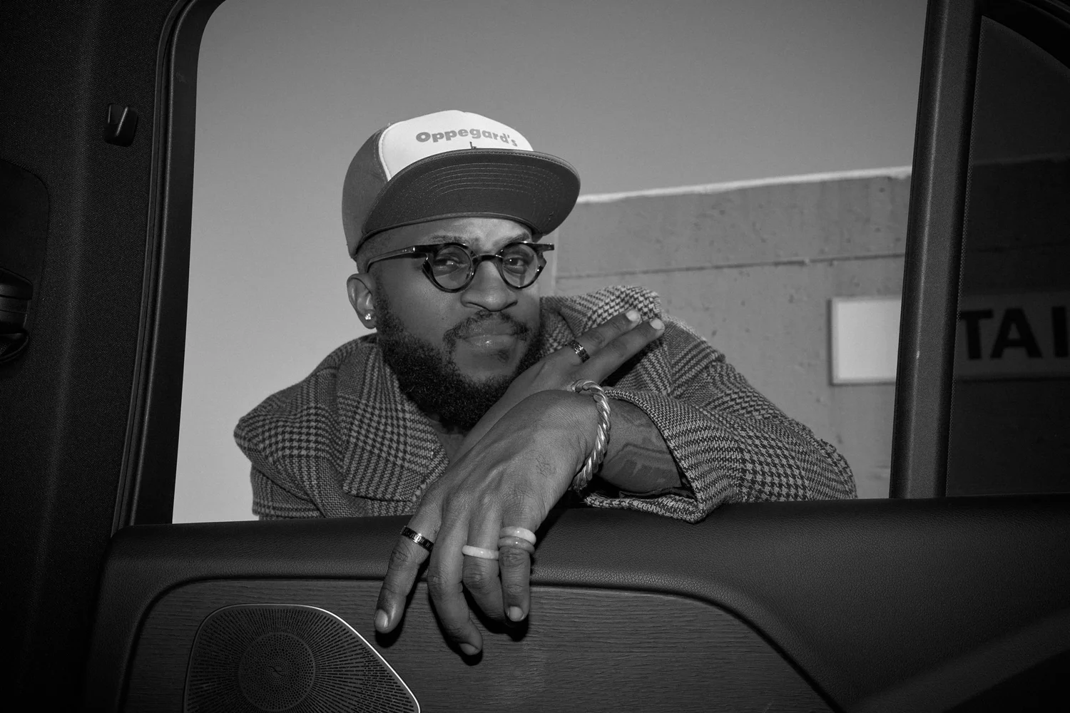 A Gravitating Conversation with Brandon Deener — Arte Realizzata