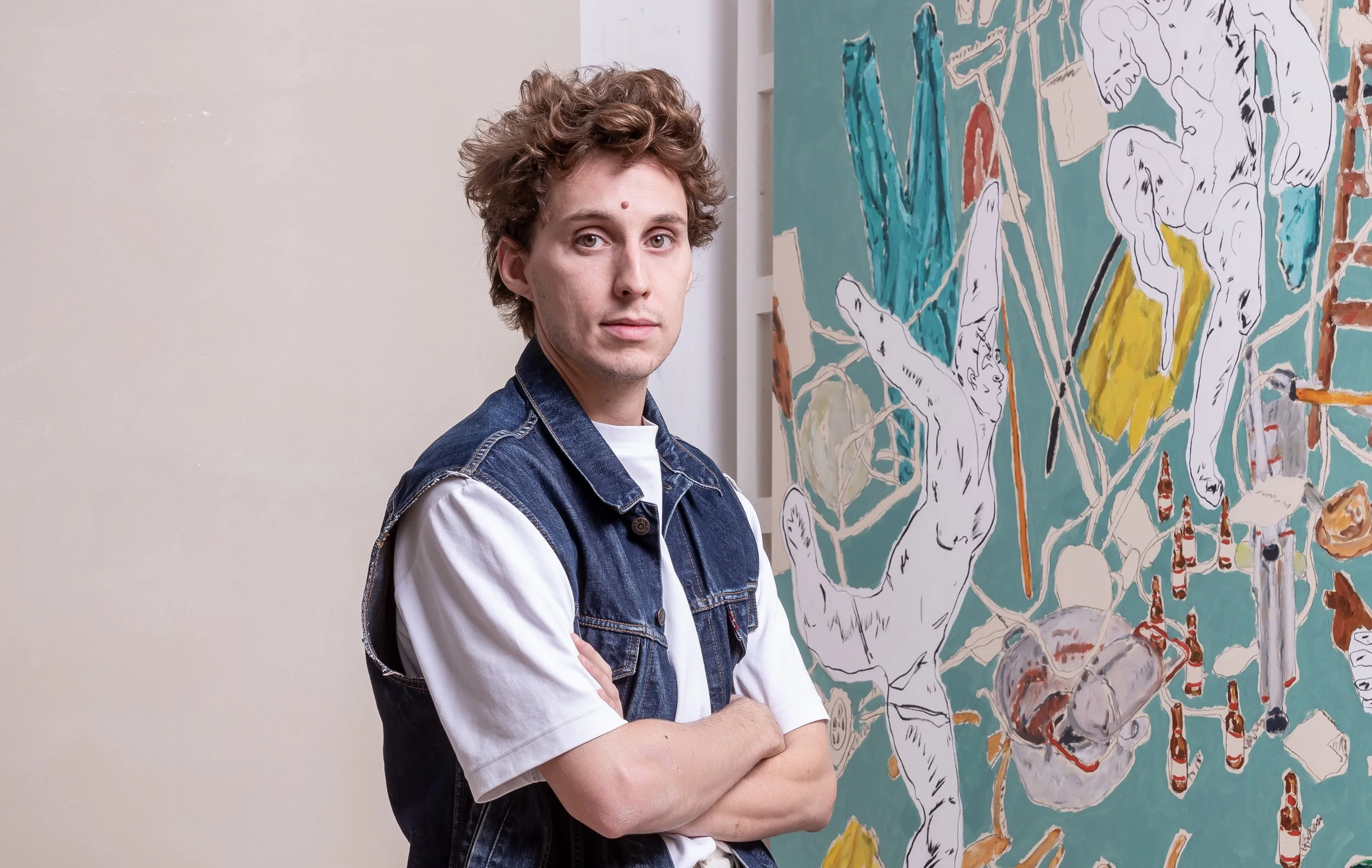 A Rousing Conversation with Léonard Martin — Arte Realizzata