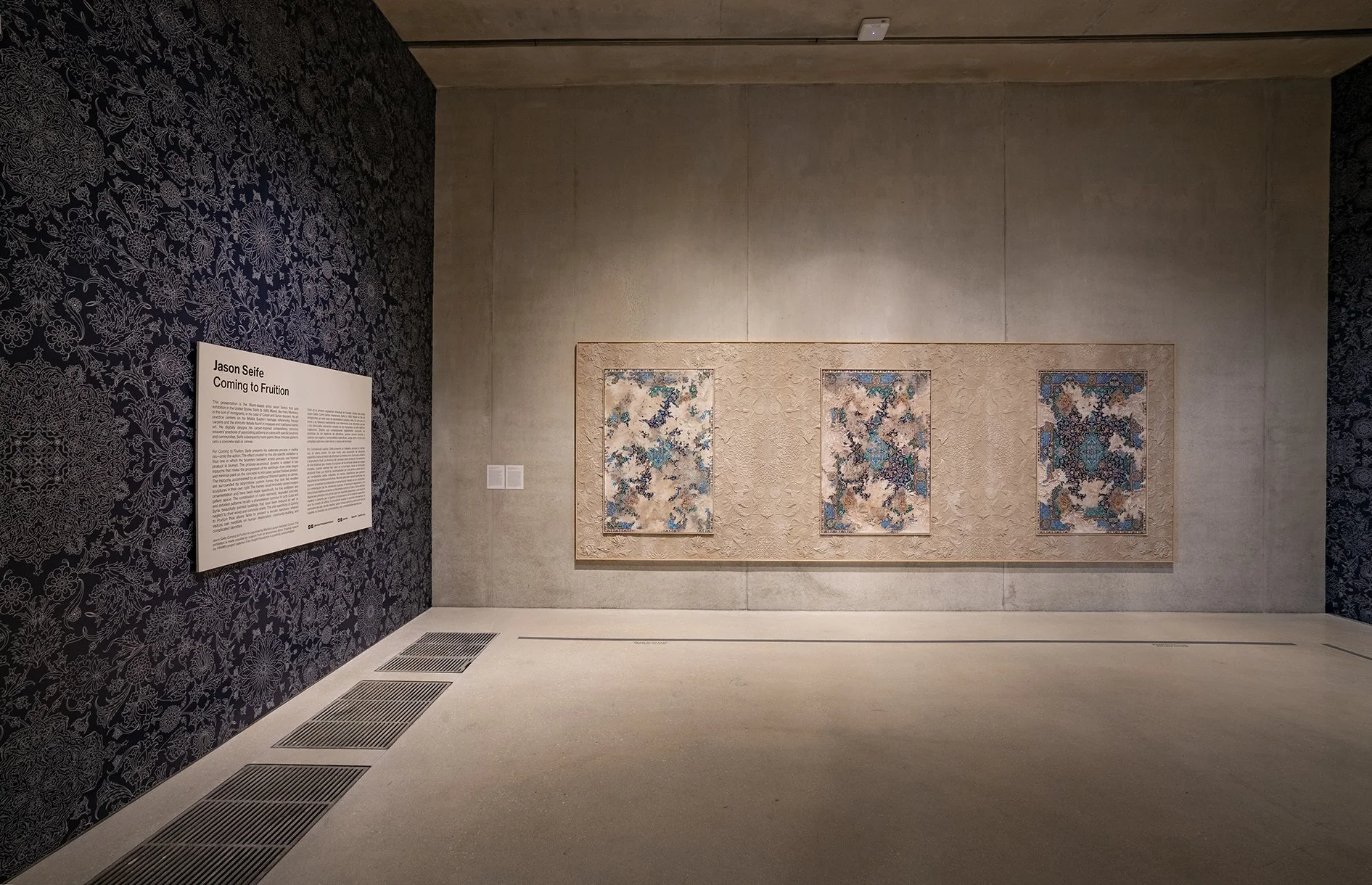 Jason Seife: Coming to Fruition — Arte Realizzata