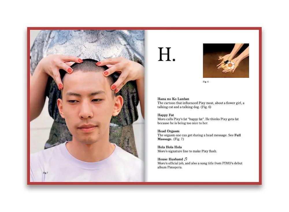 A Warm Conversation with Pixy Liao — Arte Realizzata