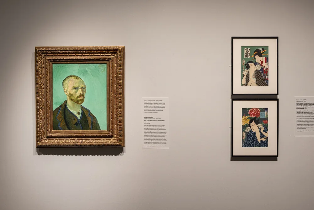 Van Gogh: The Roulin Family Portraits — Arte Realizzata