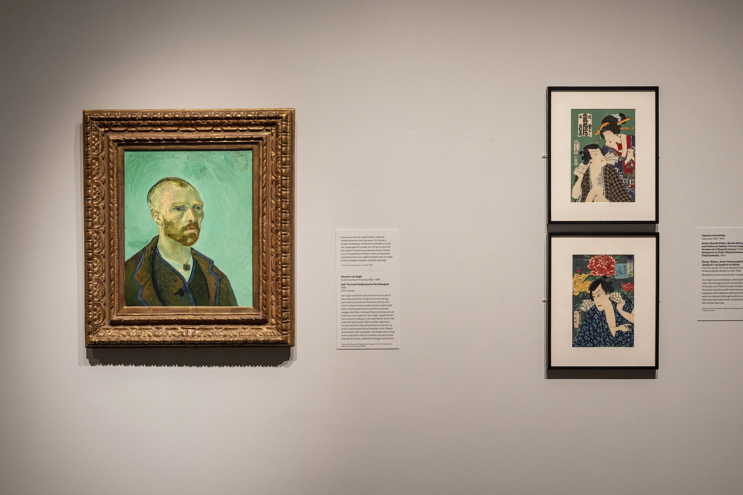 Van Gogh: The Roulin Family Portraits — Arte Realizzata
