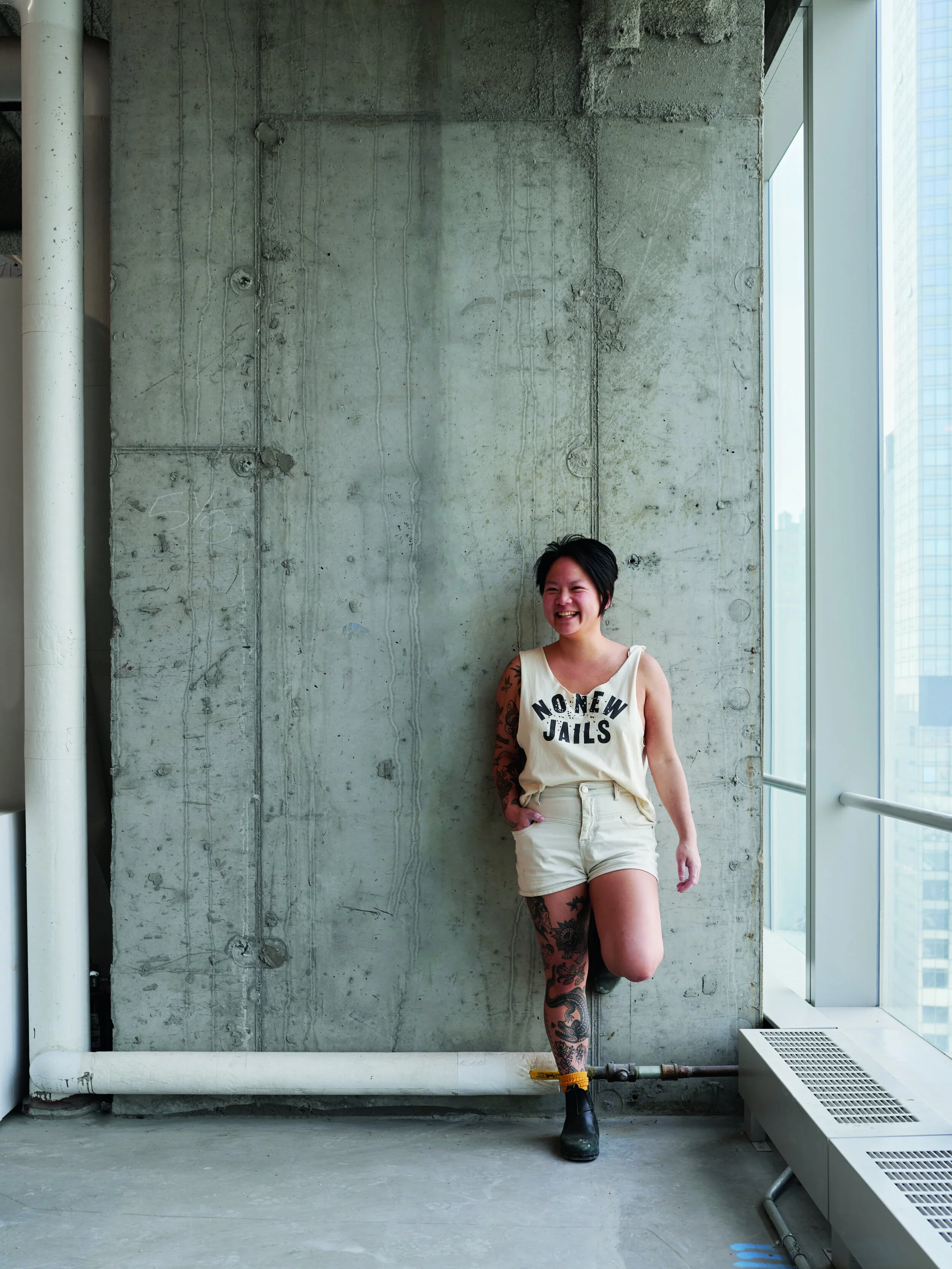 A Graceful Conversation with Stephanie H. Shih — Arte Realizzata