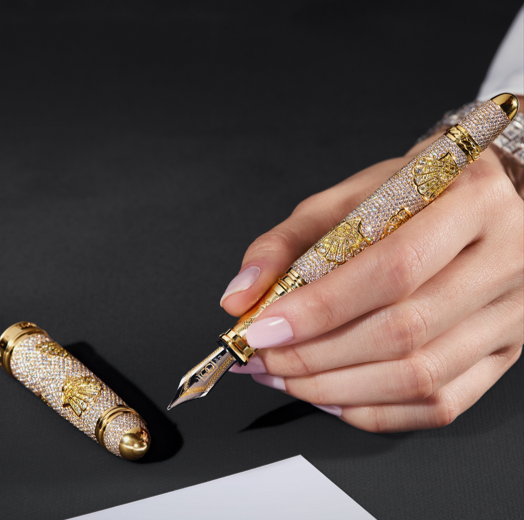 BEST OF THE BEST: SUPERB COLLECTION OF RARE WRITING INSTRUMENTS TO BE ...