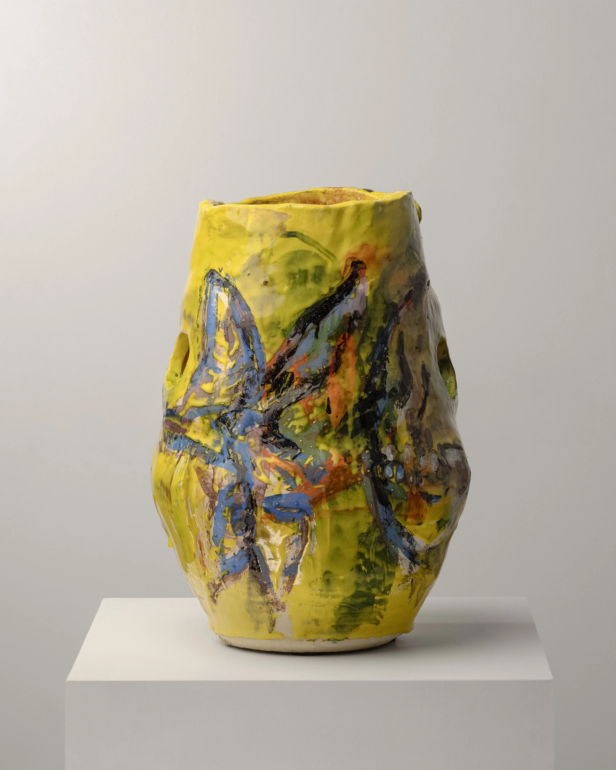 ROGER HERMAN: FROM CALIFORNIA WITH LOVE — Arte Realizzata