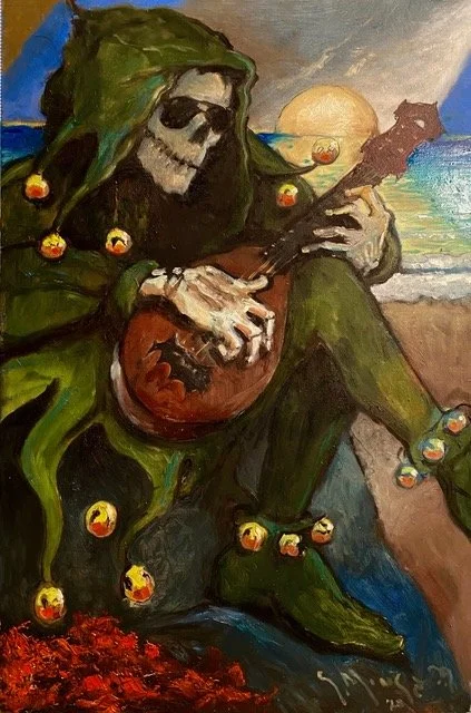 A Legendary Conversation with Stanley Mouse — Arte Realizzata