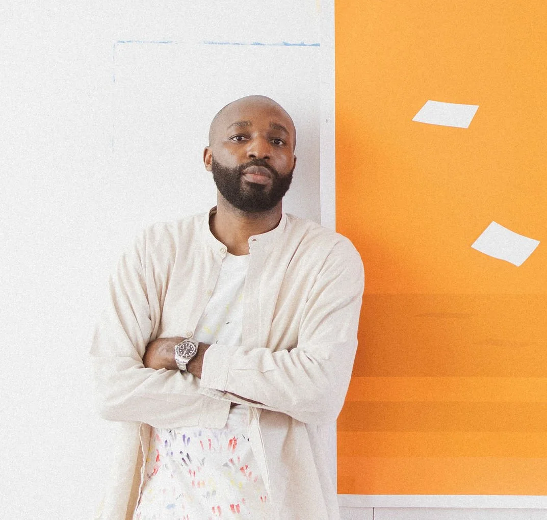 A Decorative Conversation with Dennis Osadebe — Arte Realizzata