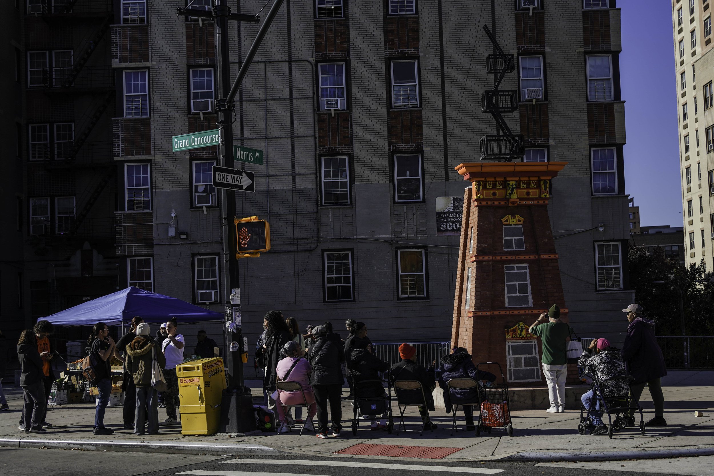 Artist Shellyne Rodríguez Unveils “Phoenix Ladder: Monument to the ...