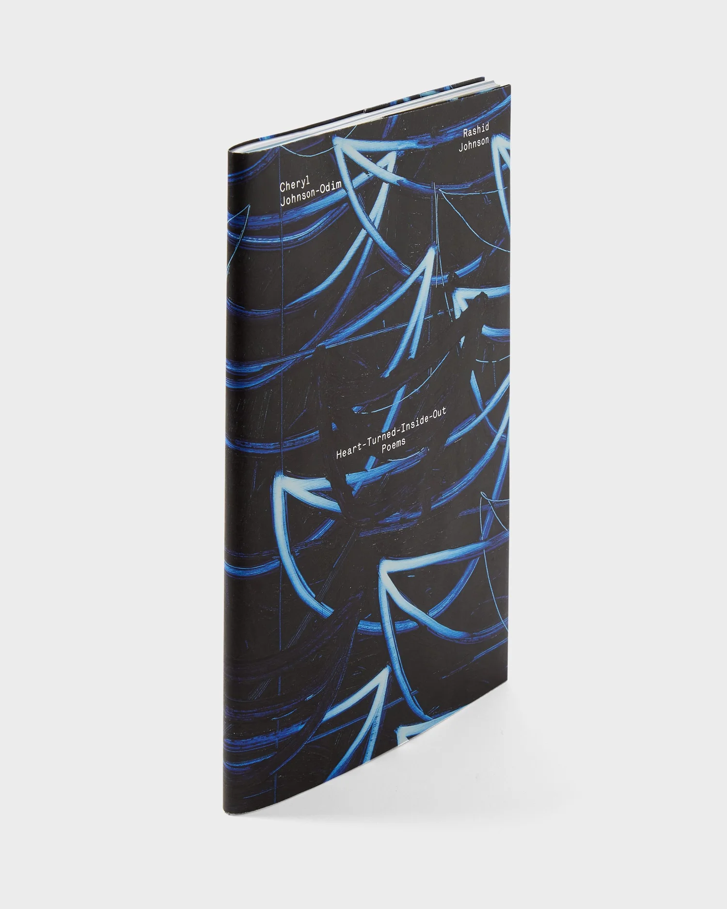 Heart-Turned-Inside-Out Poems: Poems by Cheryl Johnson-Odim Artwork by ...