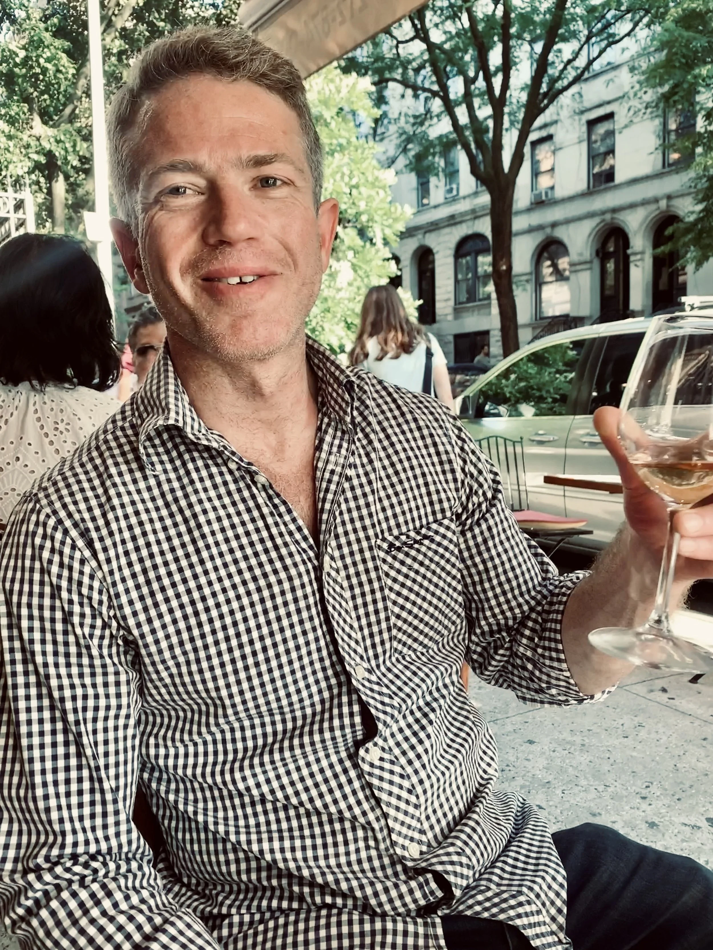 Isaac Constantine : Jeremiah’s Ghost — Arte Realizzata