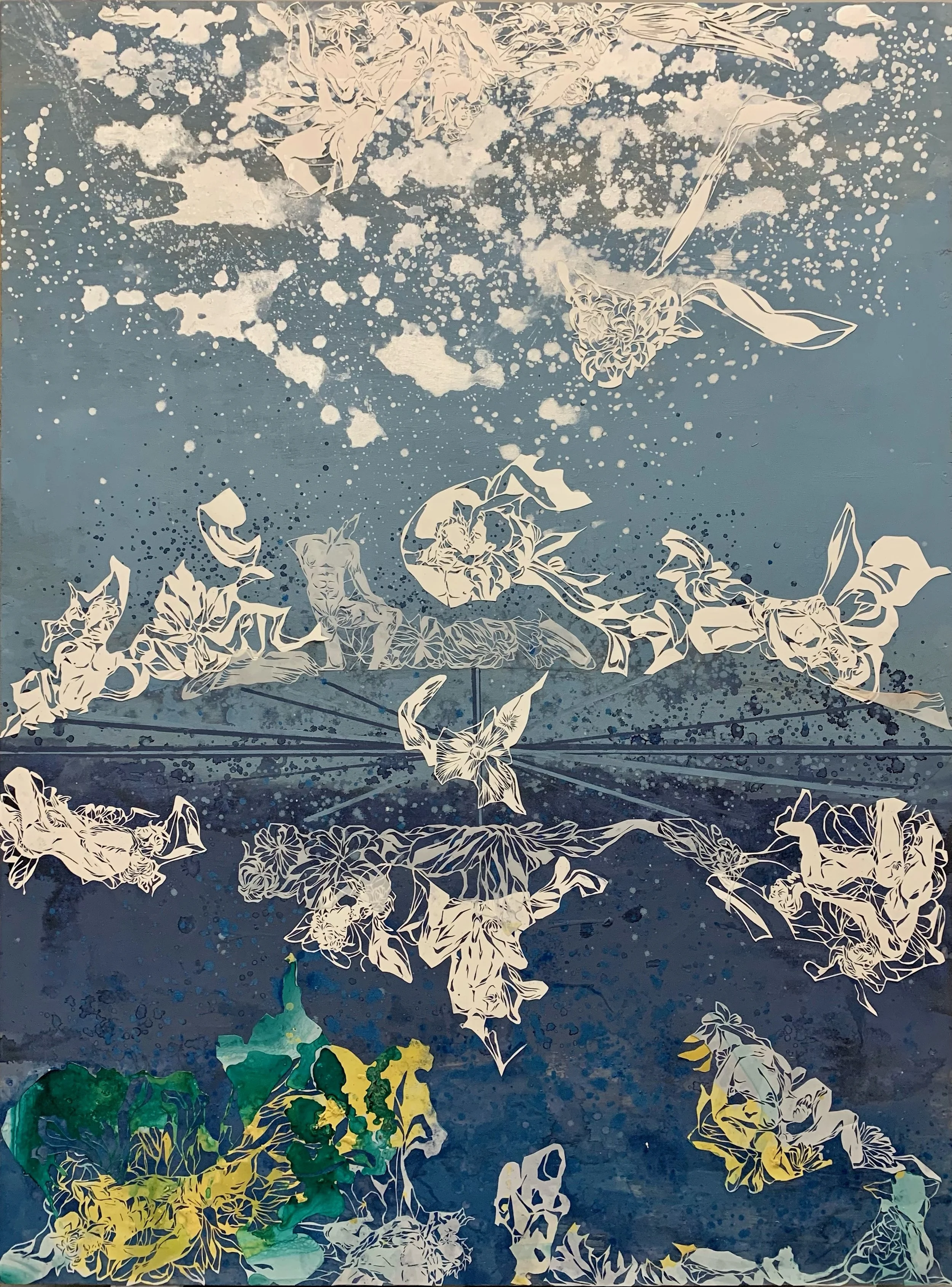 Artist Spotlight on Yo Ahn Han — Arte Realizzata