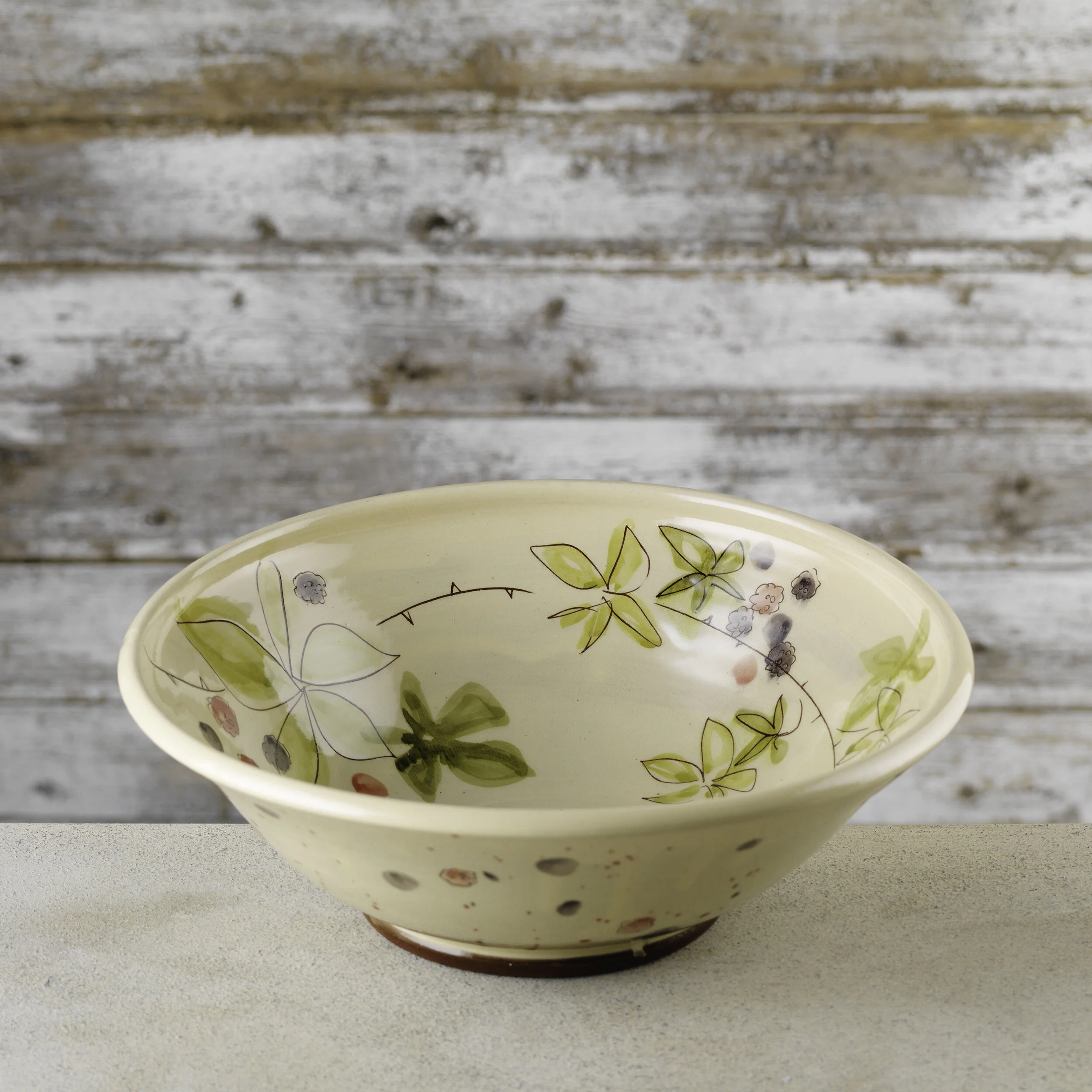 hedgerow — Michelle Lowe