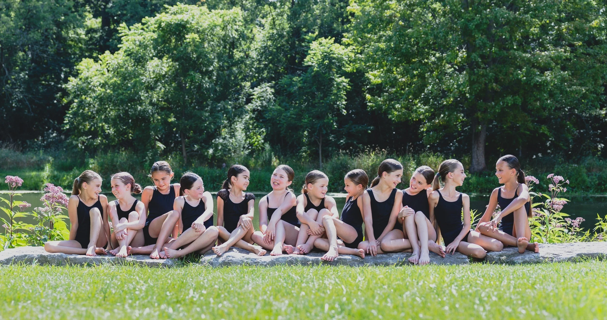 Summer Dance — Oxford School of Dance