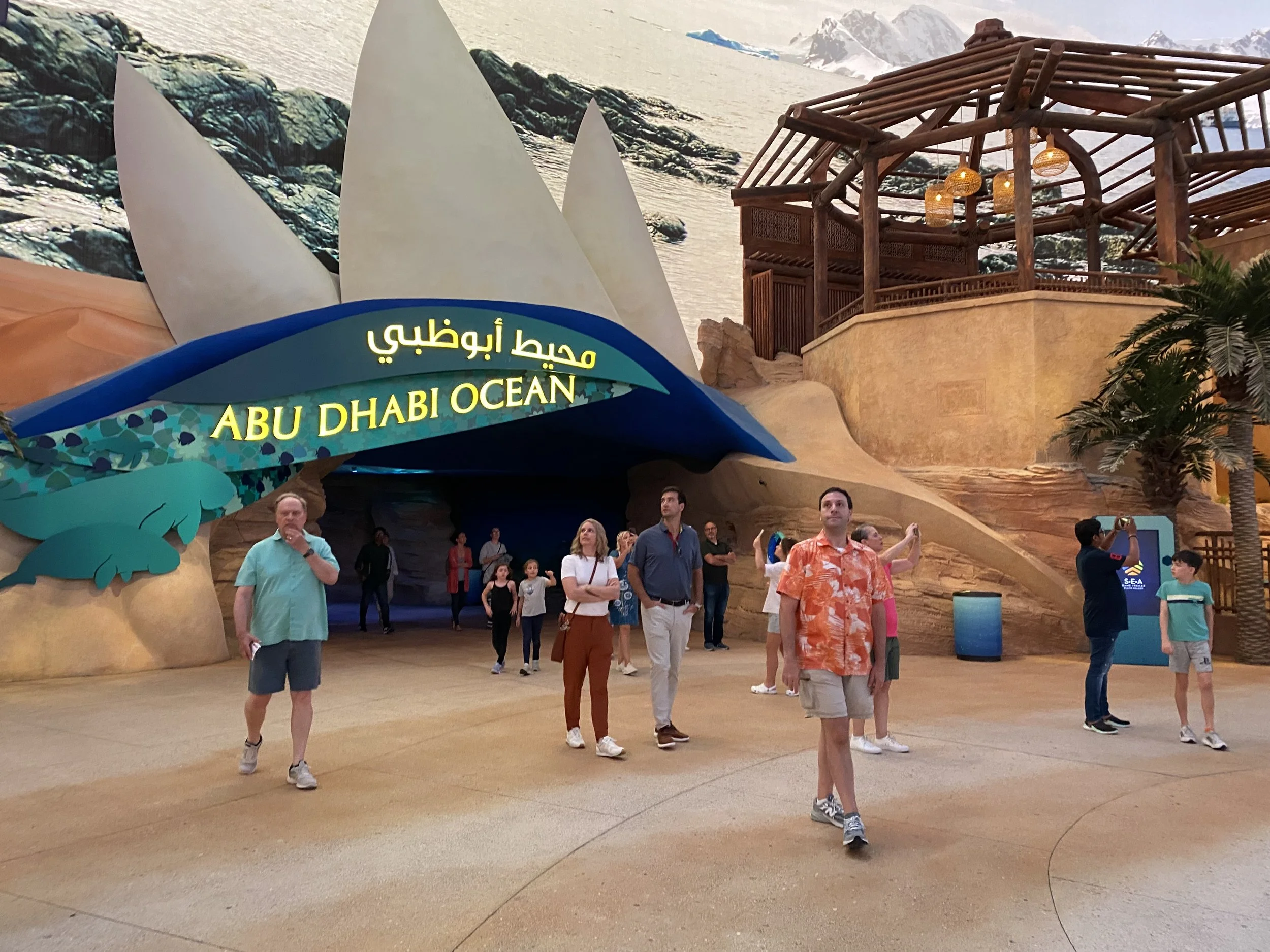 Reflections and Gratitude: From Dreams to Reality at SeaWorld Abu Dhabi ...