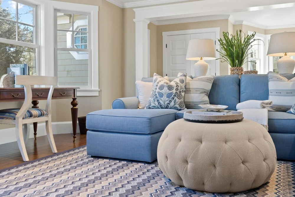 Surroundings Interior Design at — The Rivershops