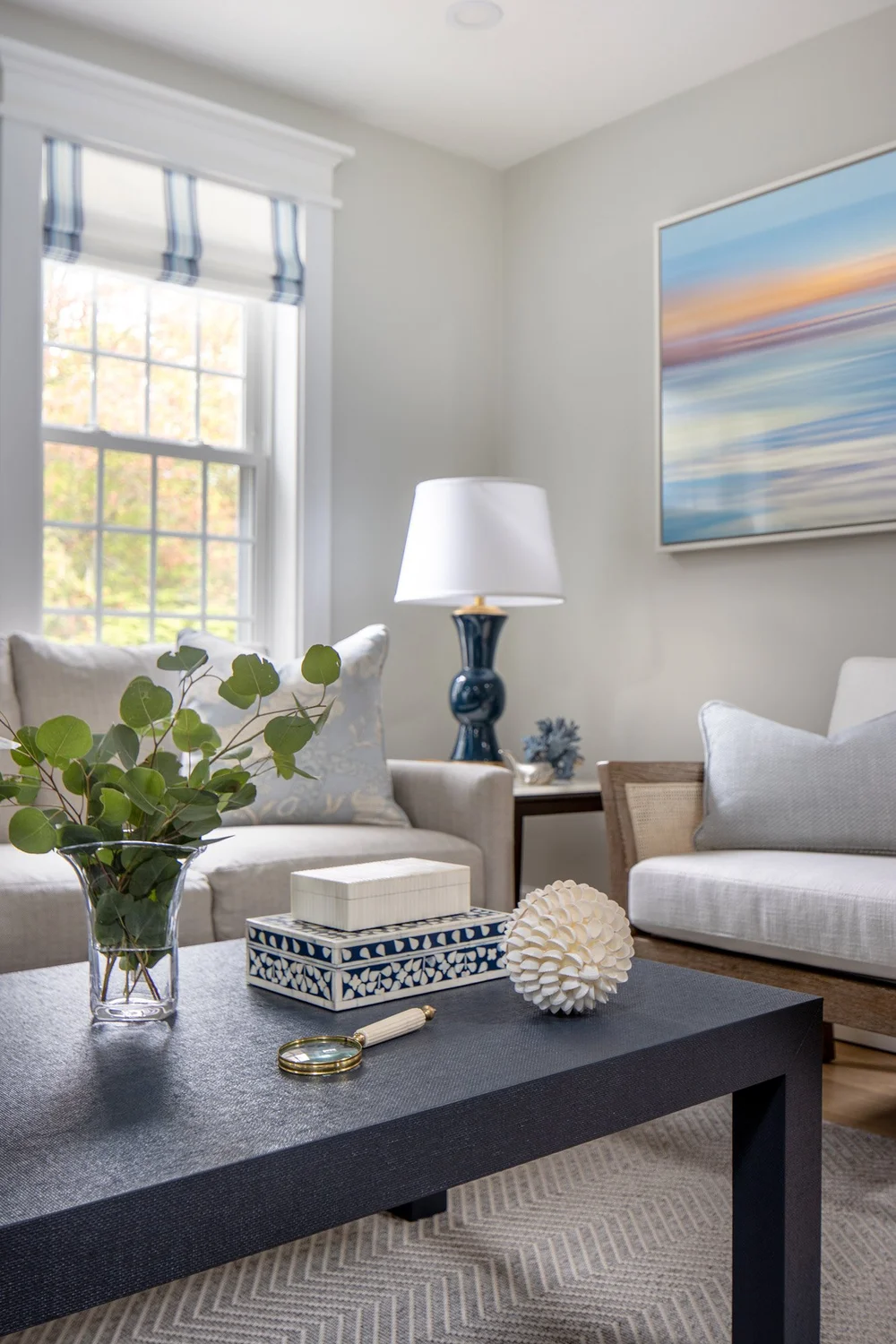 Surroundings Interior Design at — The Rivershops
