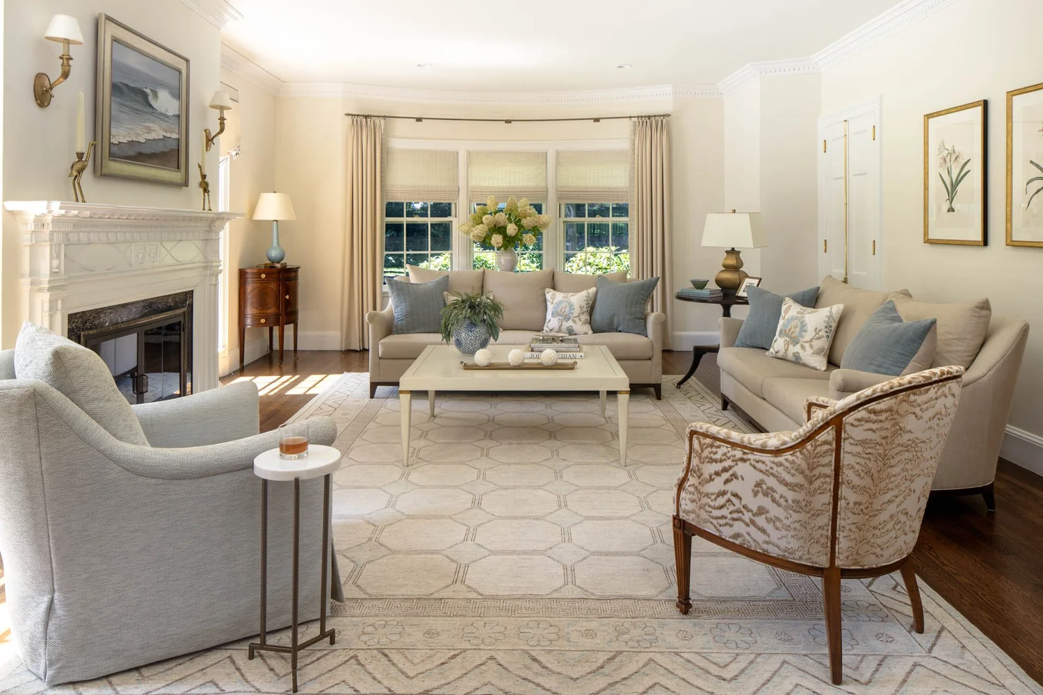 Surroundings Interior Design at — The Rivershops