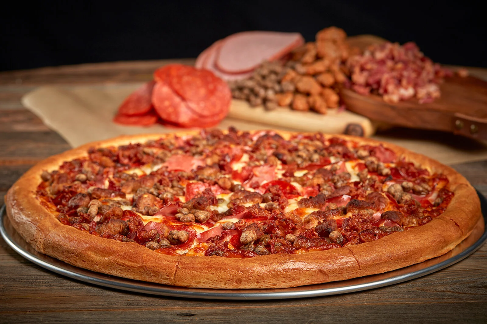 Pregio Pizzas | Order Fresh Pizzas Today — Pregio Pizza | Order Pizzas ...