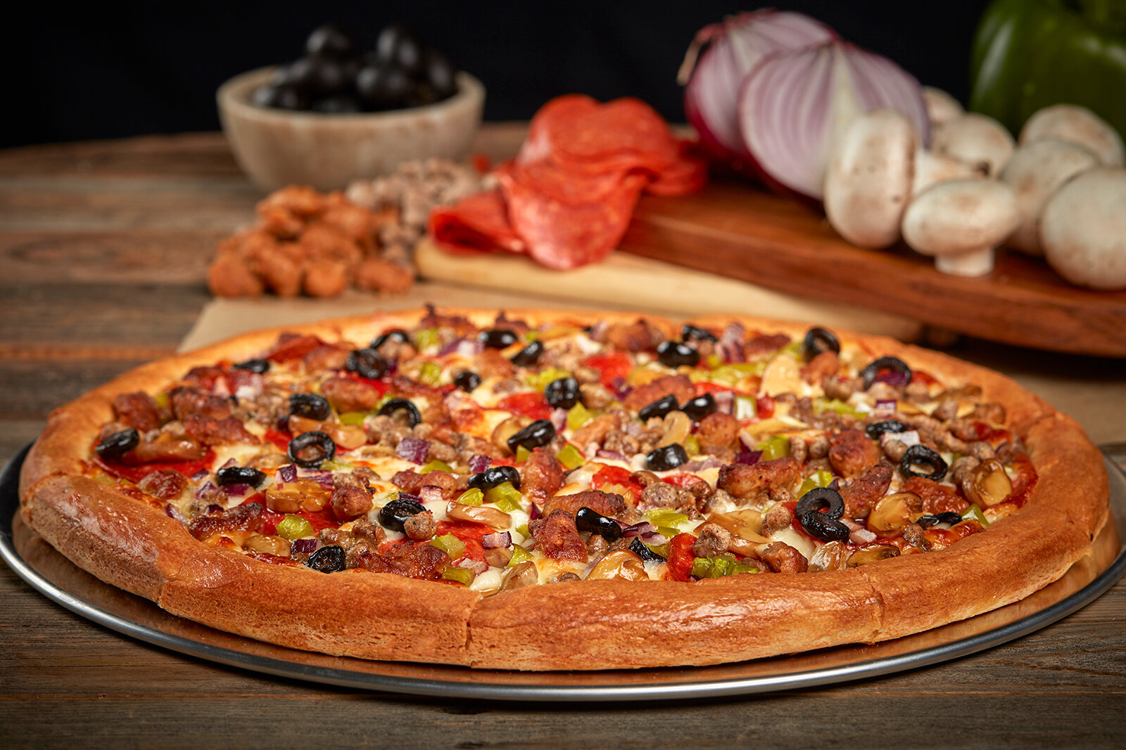Pregio Pizzas | Order Fresh Pizzas Today — Pregio Pizza | Order Pizzas ...