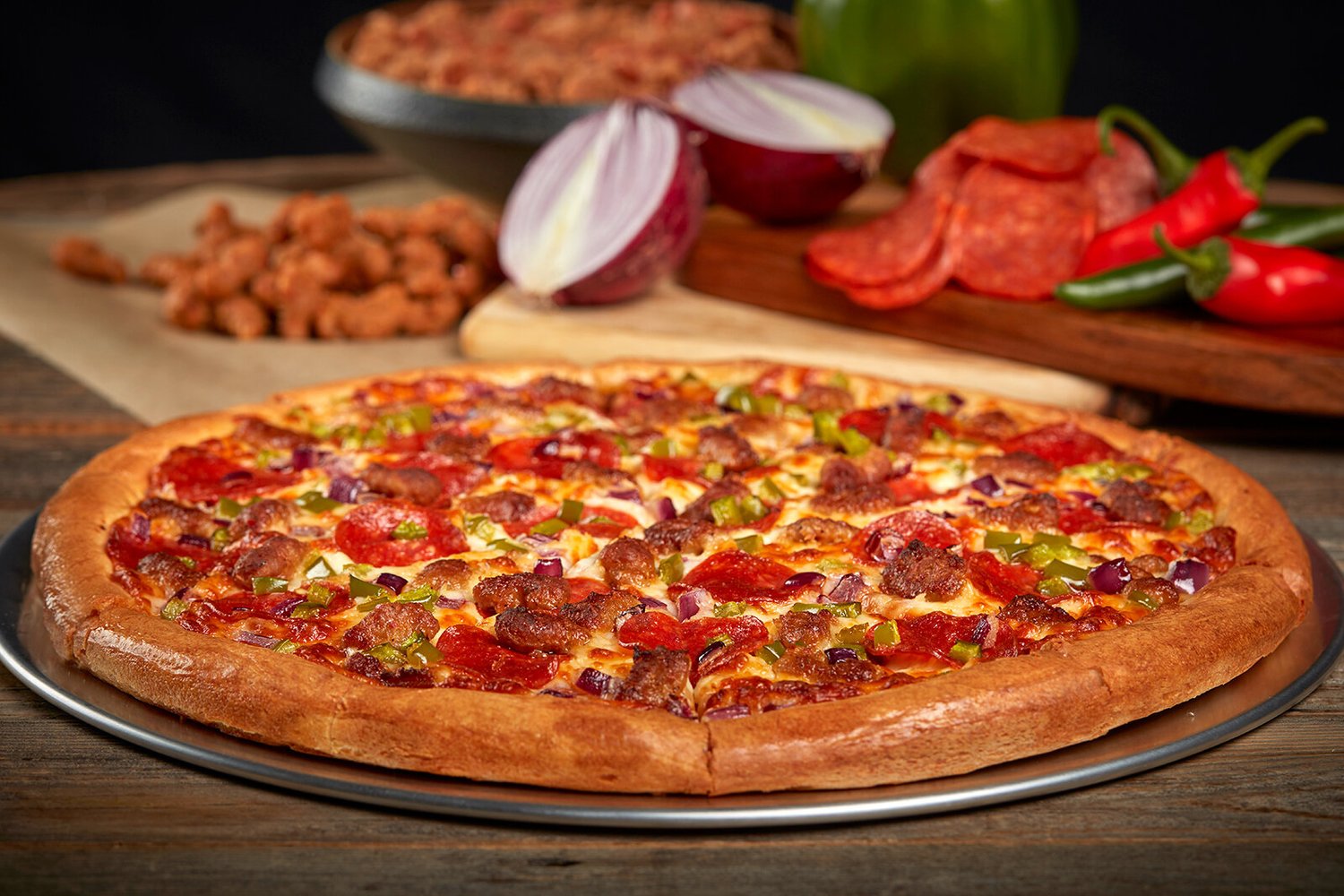Pizzas — Pregio Pizza | Order Pizzas Online