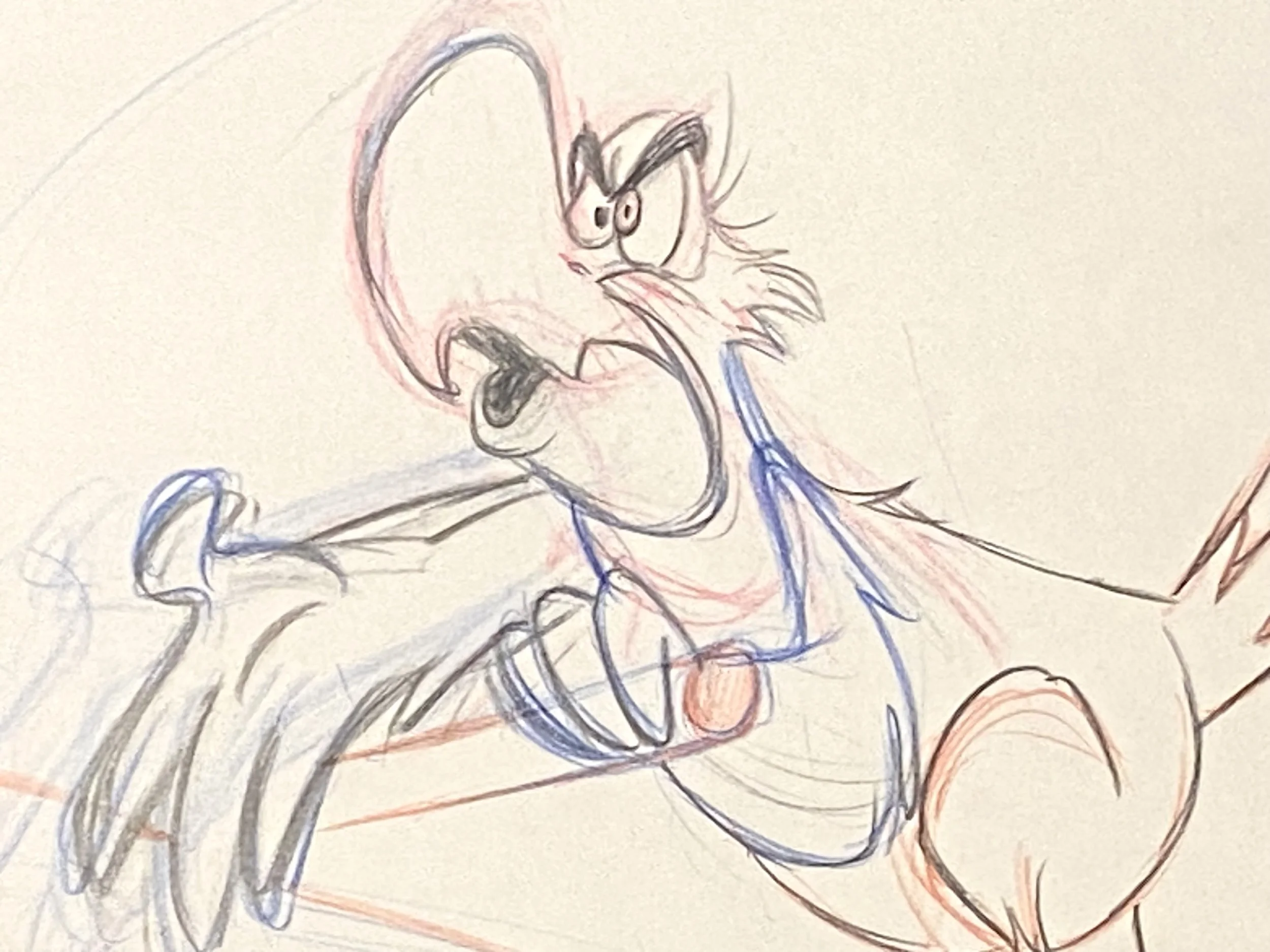 Iago 3- "That's him! That's the one we've been.."/ Aladdin? Original ...