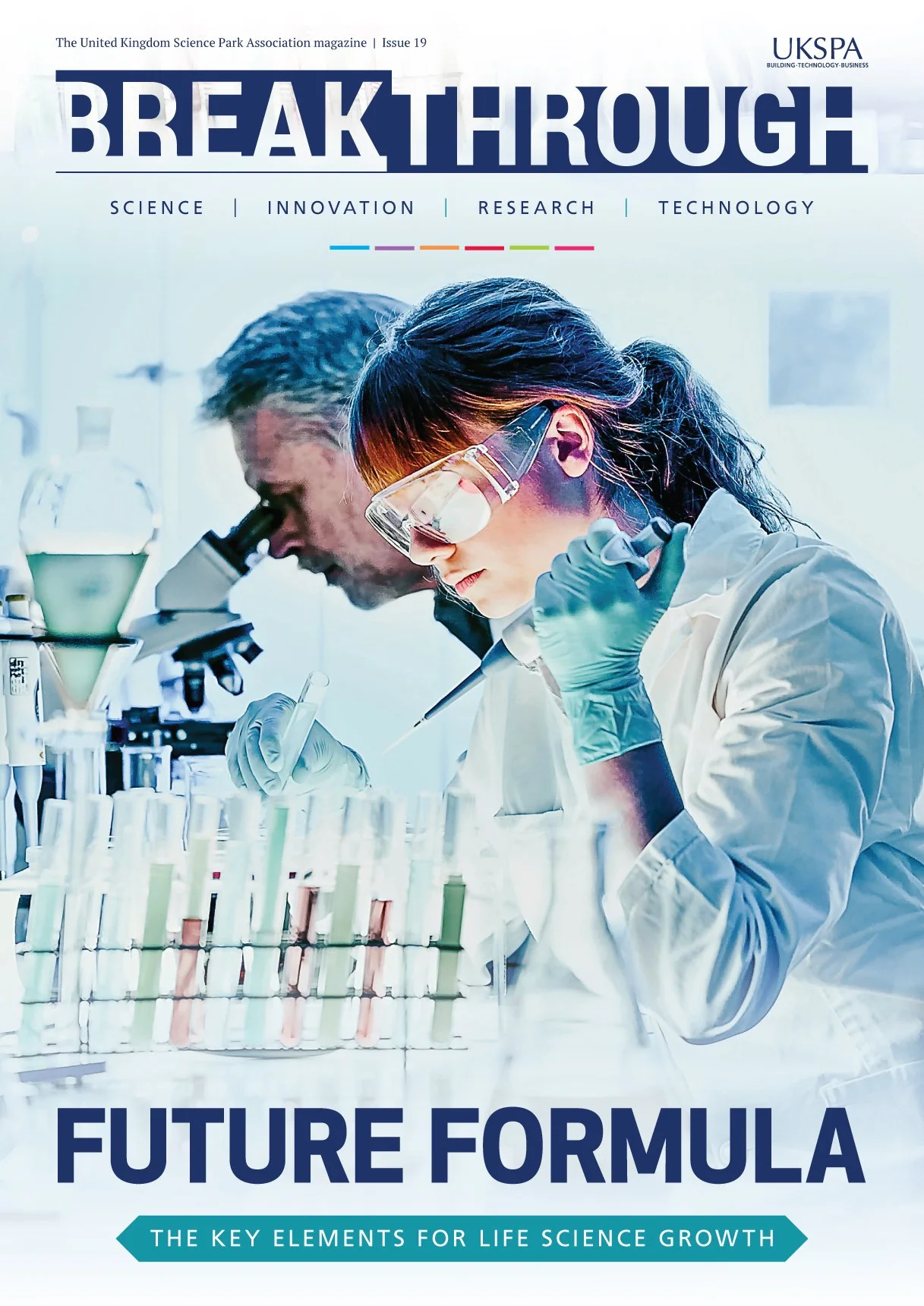 Our Magazines — Breakthrough Magazine