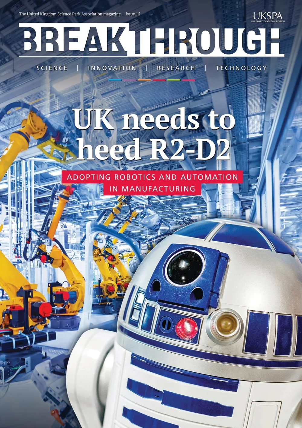 Our Magazines — Breakthrough Magazine