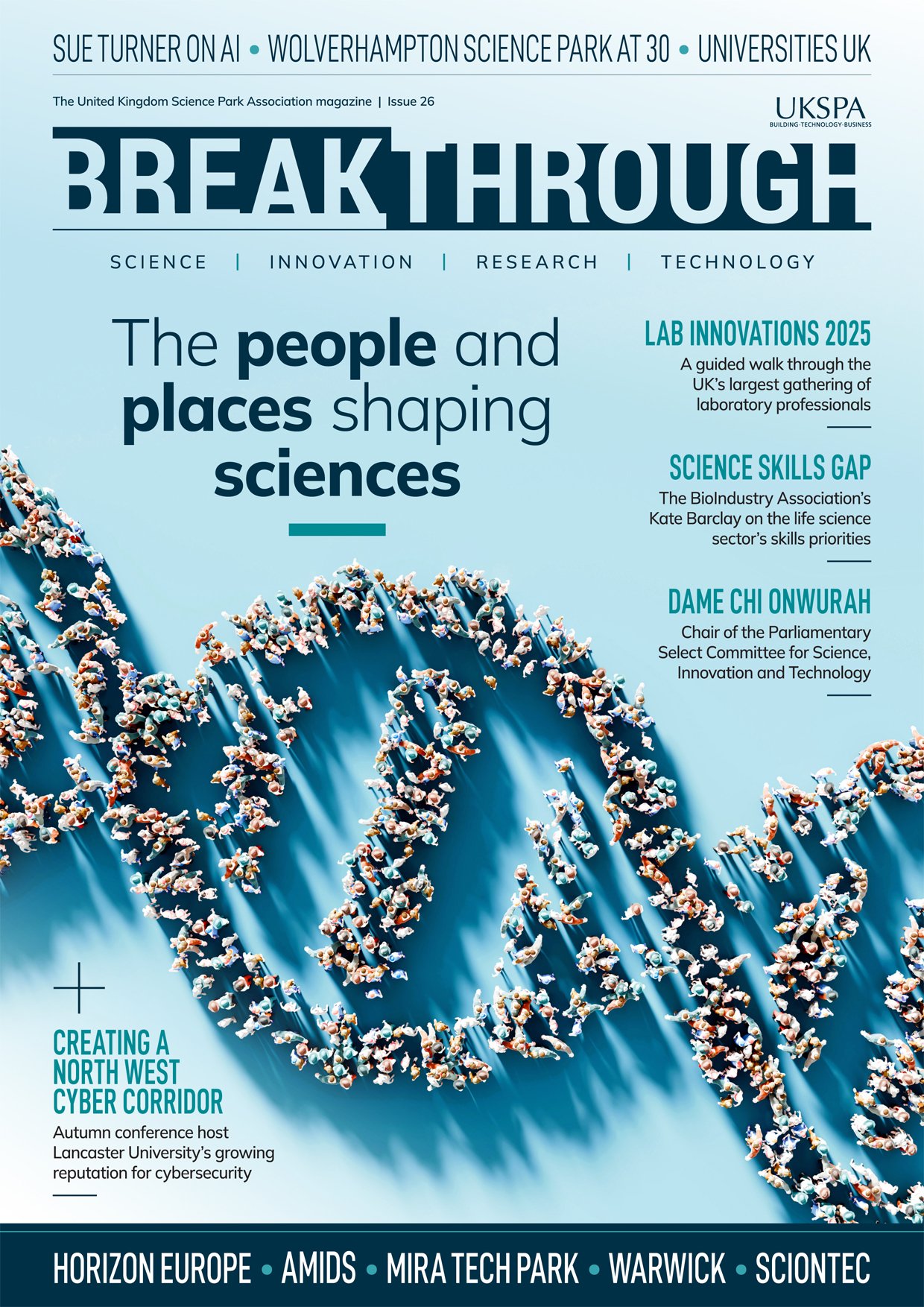 Breakthrough Magazine