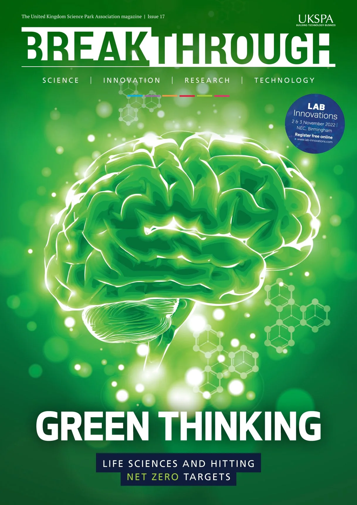 Our Magazines — Breakthrough Magazine