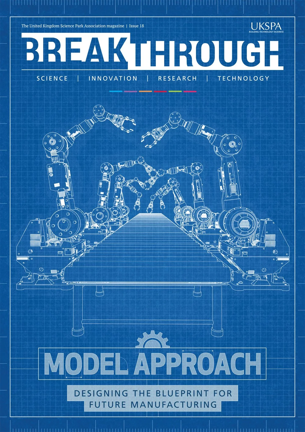 Our Magazines — Breakthrough Magazine