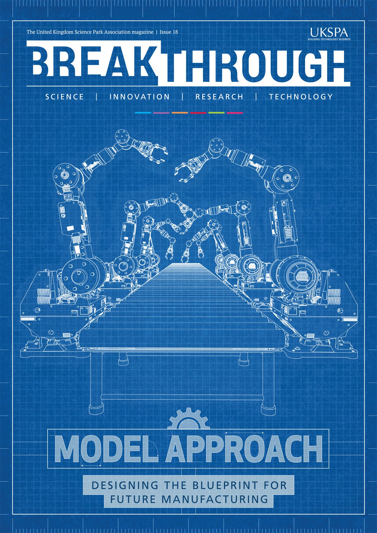 Our Magazines — Breakthrough Magazine