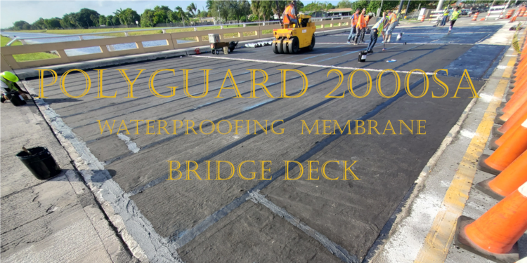 Paving Interlayer — Terra Firma Environmental, Inc.