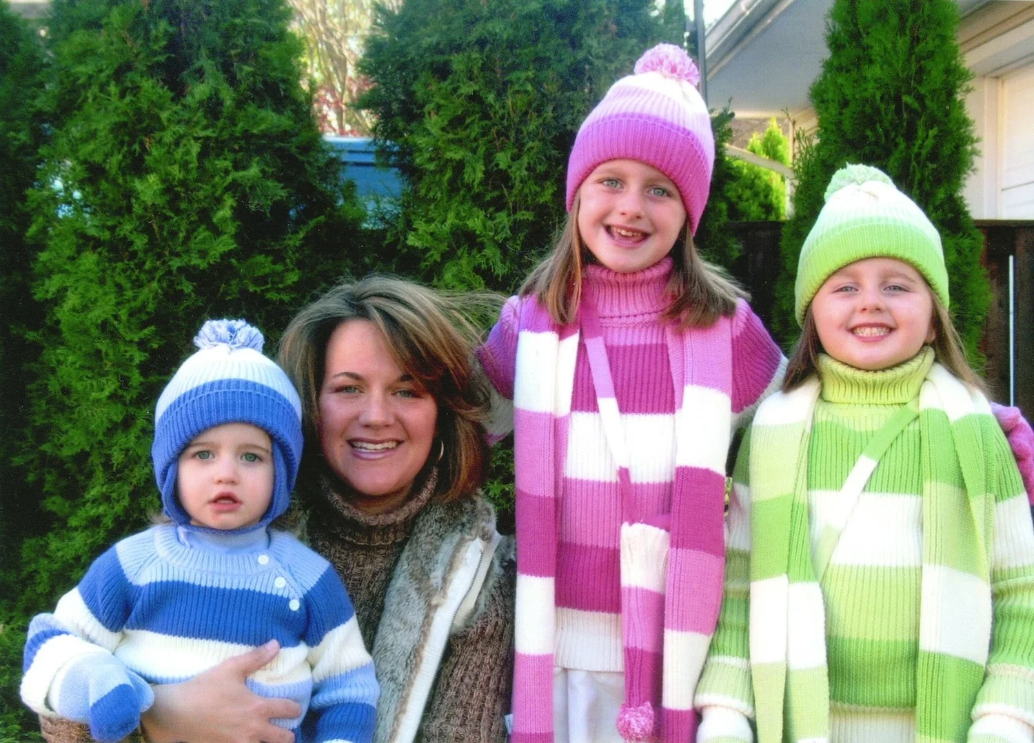 About — Hance Family Foundation