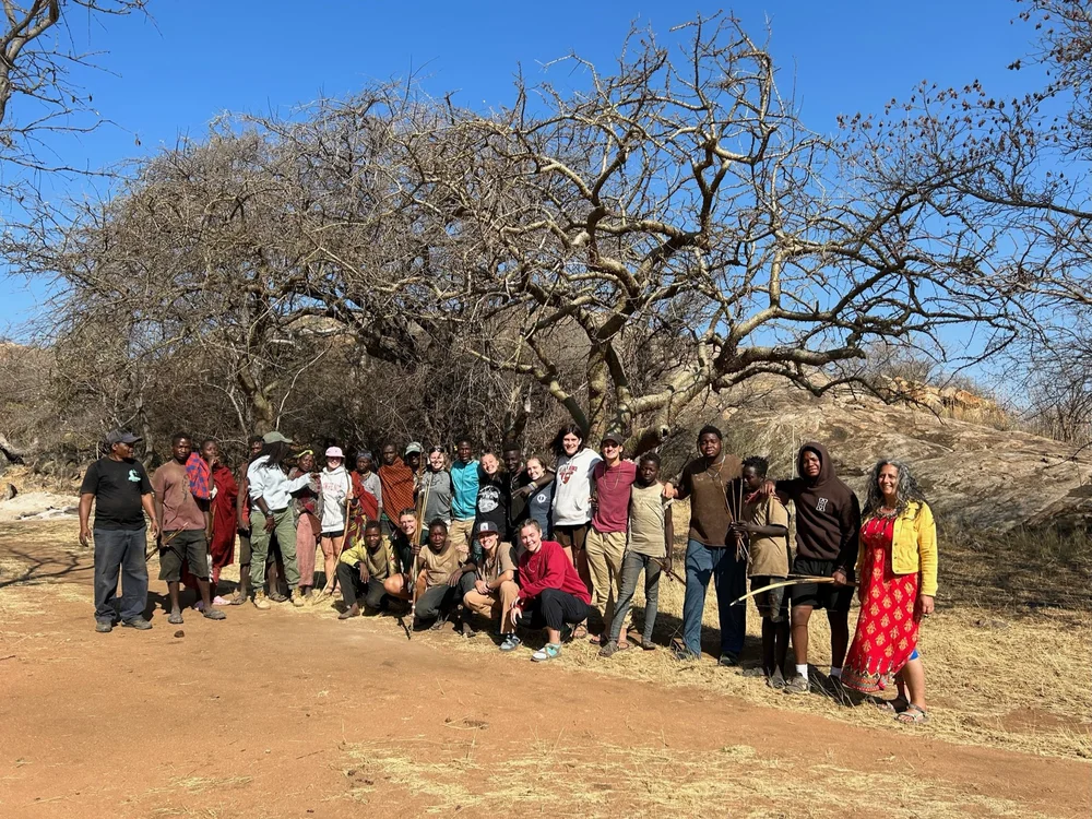 A Response to Forced Assimilation in the Hadzabe Tribe — Weave News