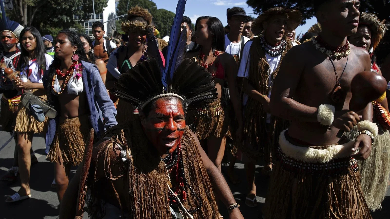 Global Indigenous Peoples News Bulletin #5 (June 2025) — Weave News