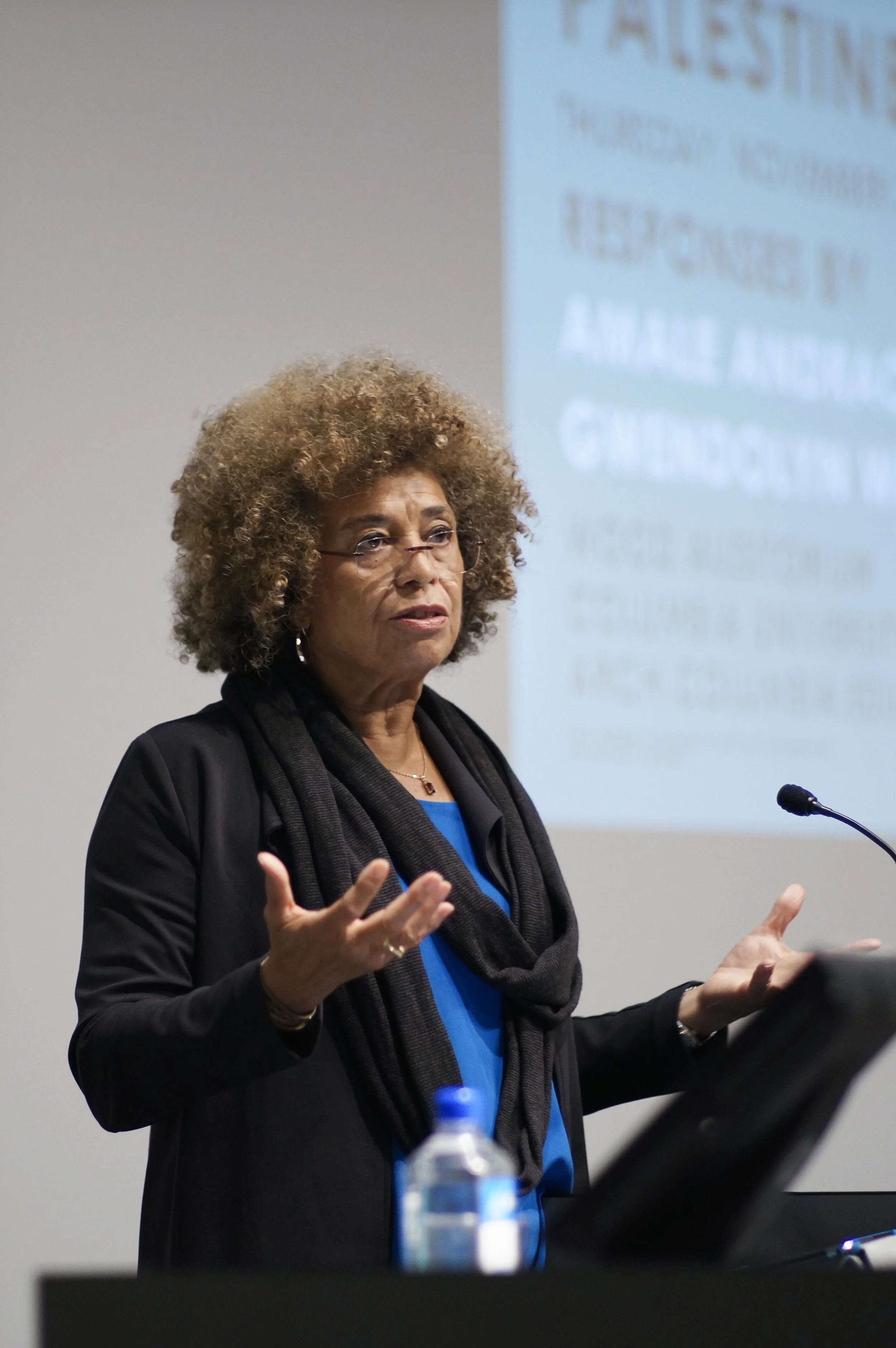 NPR and Angela Davis: A Tale of Mythology and Missed Opportunities ...