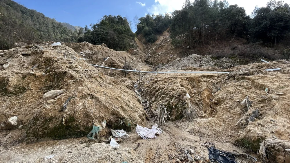 Green Extractivism: How Clean Energy Fuels Conflict in Myanmar’s Kachin ...