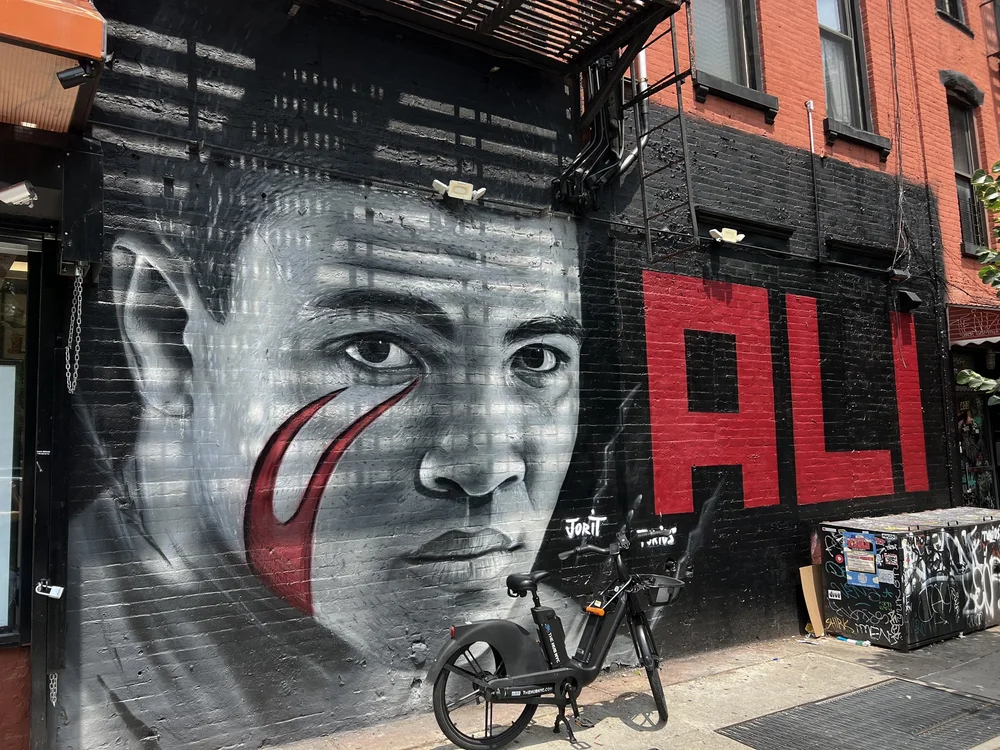 “The Human Tribe” from Naples to NYC — Weave News