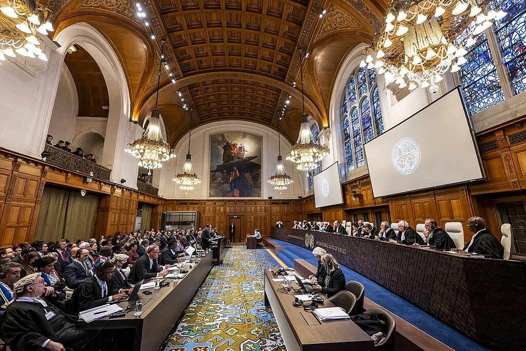 Interweaving with Somdeep Sen: The ICJ’s Investigation of Israel and ...