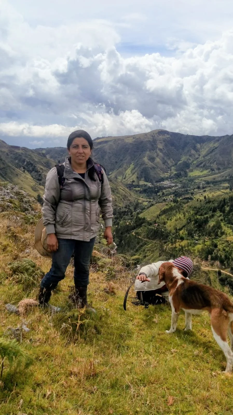 Weavers of Life: Mónica Solarte Moreano - Guardian of the Seed and the Memory of the Iguailik ...