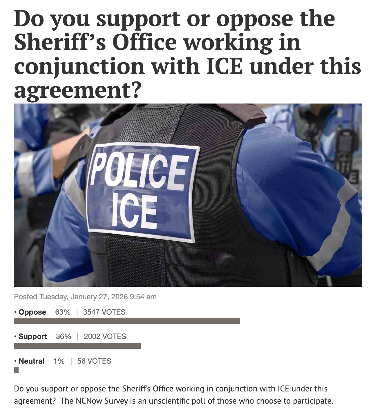 YES to ICE Training: Affirmative Vote on 287(g) MOA by St. Lawrence ...