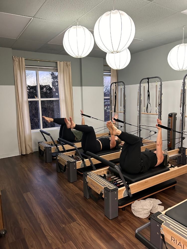 Reformer Pilates Classes: Charlotte, NC | Balanced PT