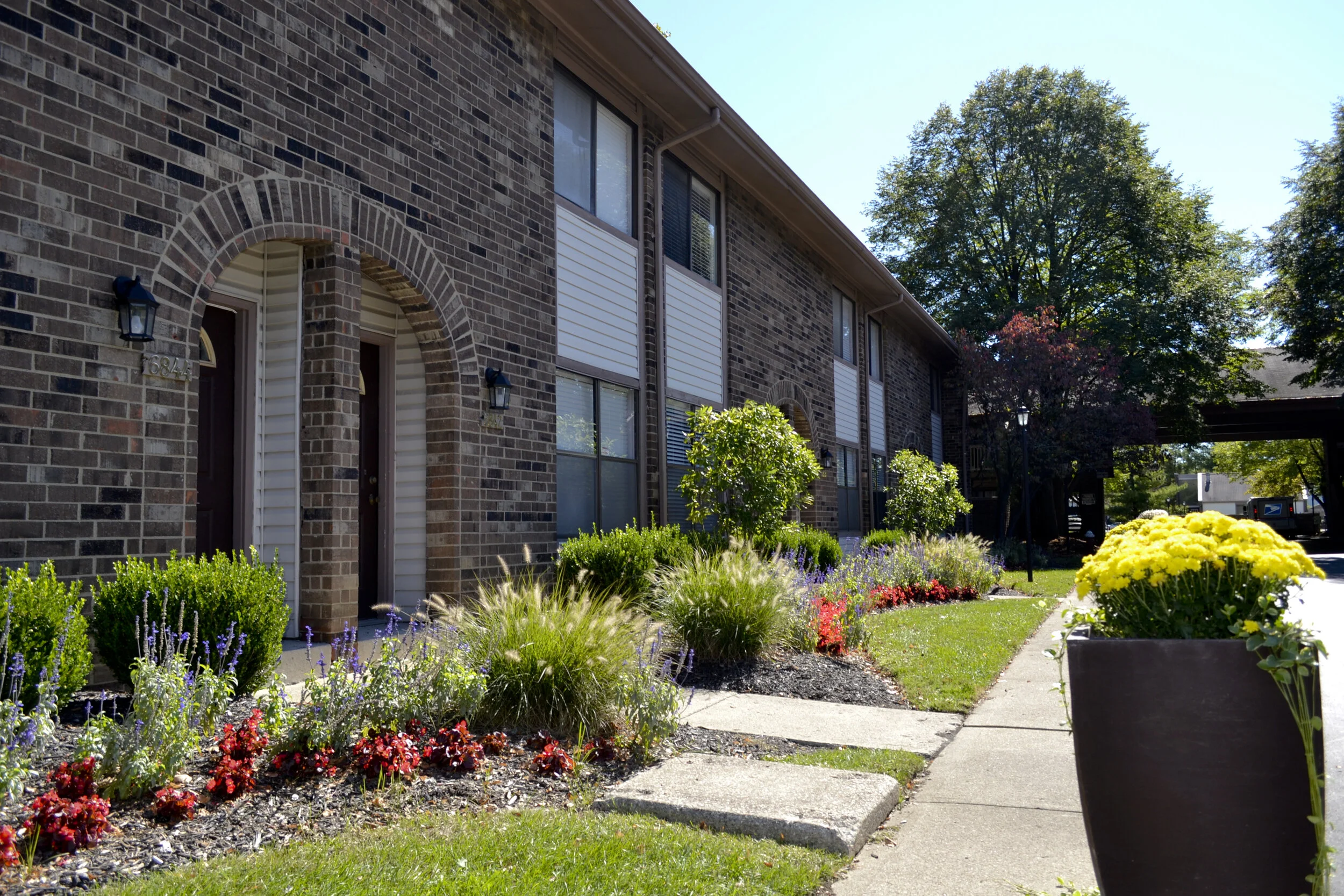 Barrington Square — The Barrington Group Inc