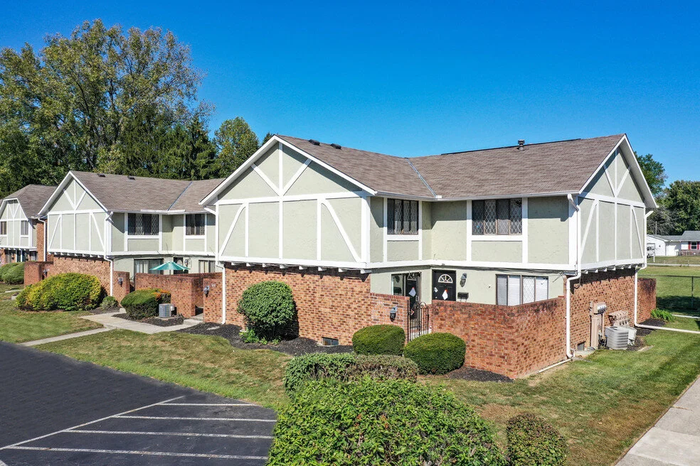 Carnaby Village — The Barrington Group Inc