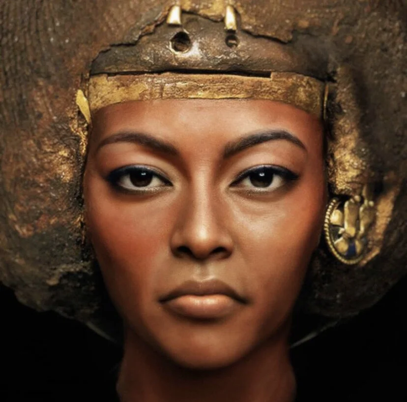 Queen Tiye — AFA-AFA