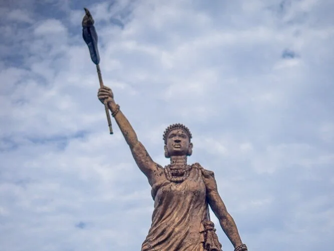 Queen Moremi — AFA-AFA