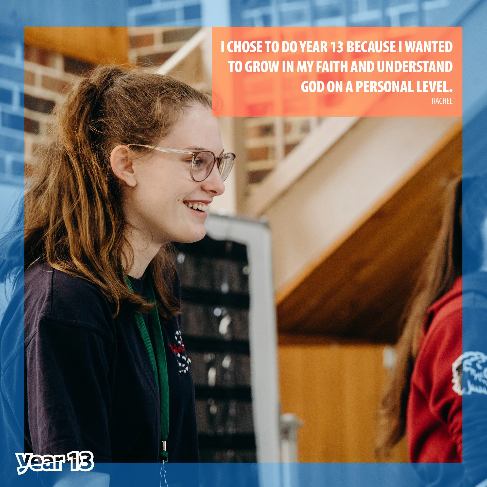 Year 13 | Gap Year Program