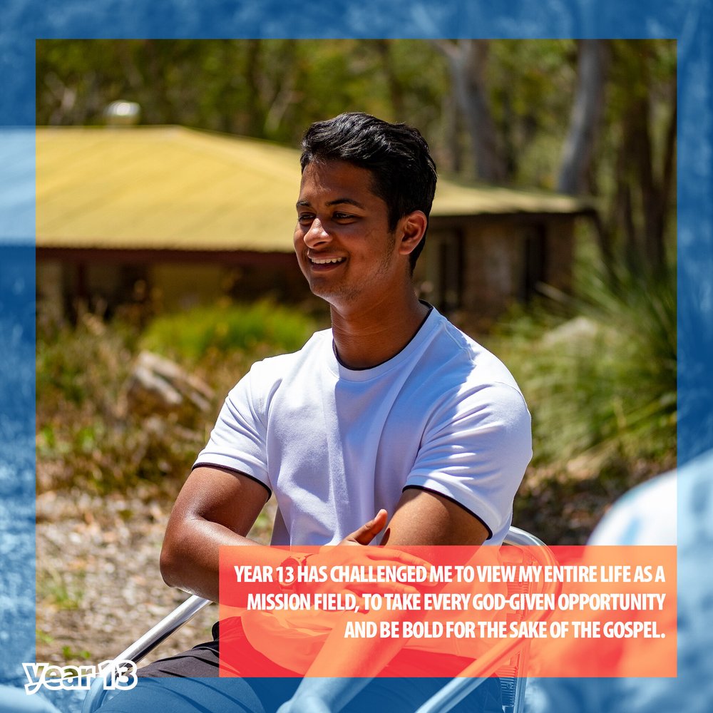 Year 13 | Gap Year Program