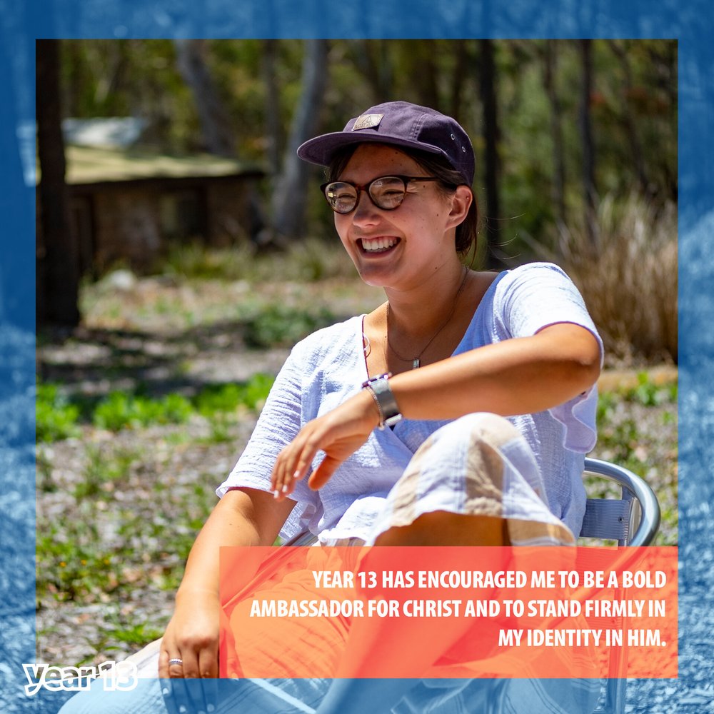 Year 13 | Gap Year Program