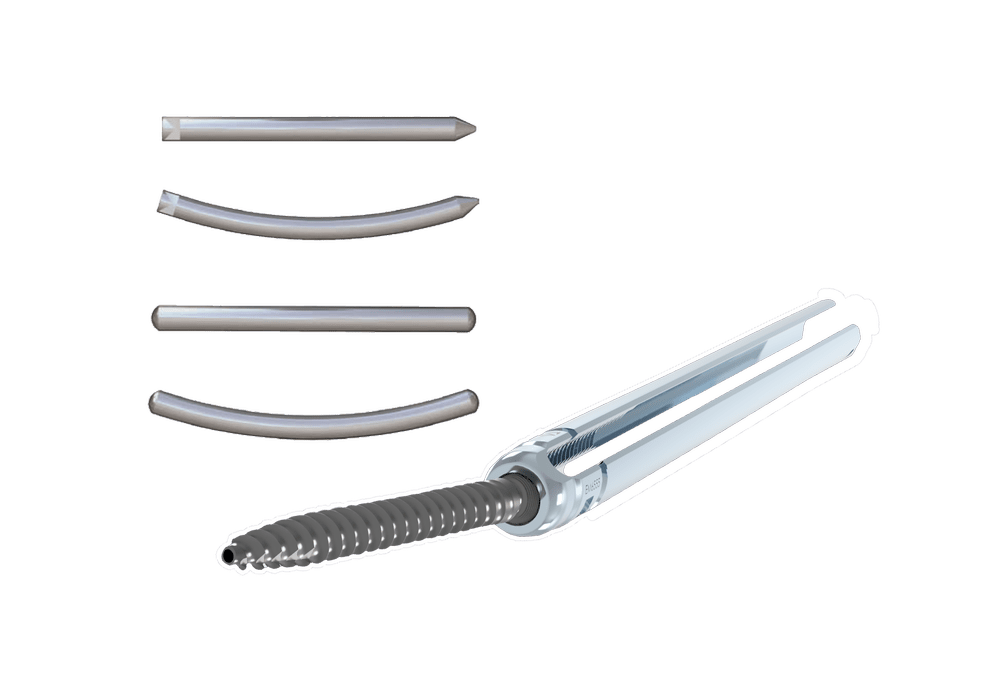 Thoracolumbar — Innovasis